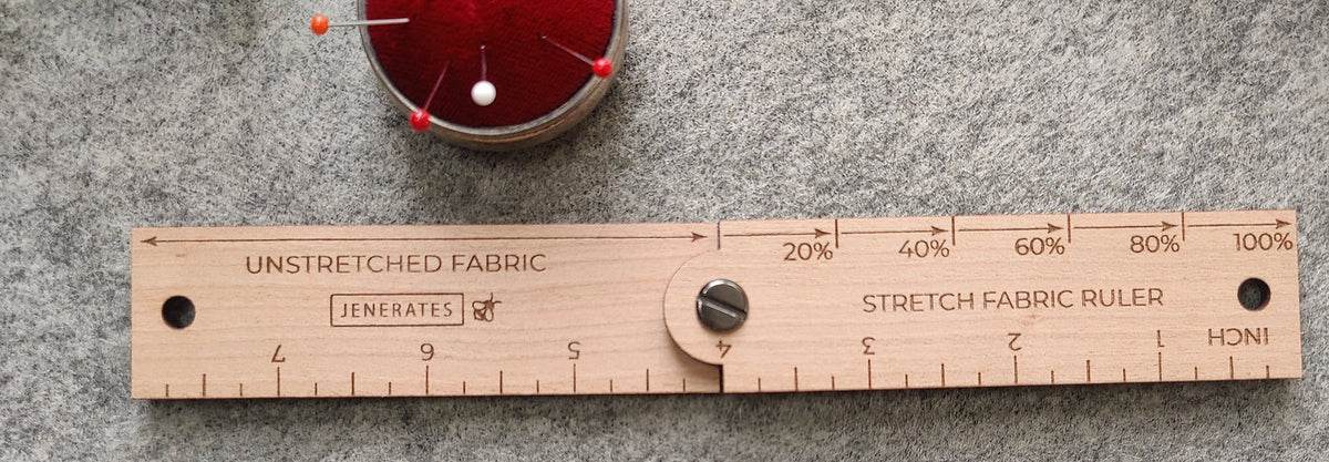 Stretch Ruler | METERMETER