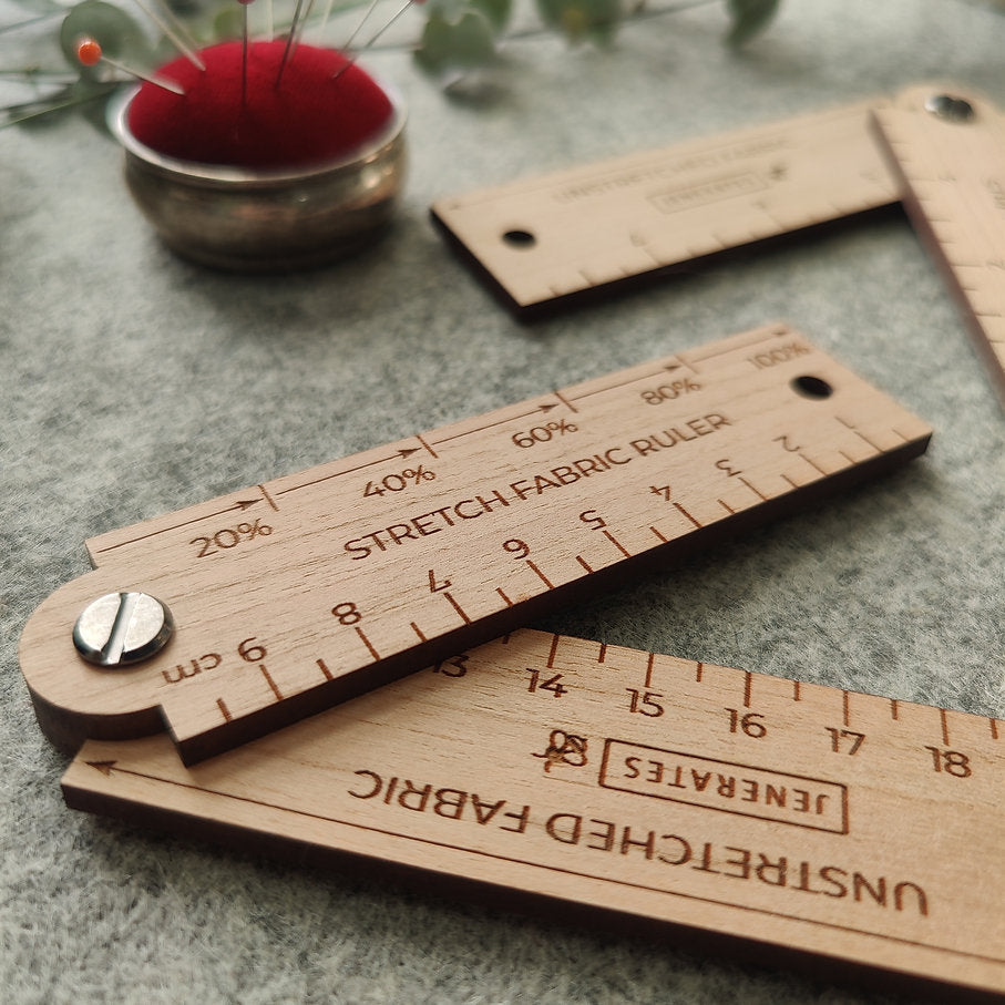 Stretch Ruler | METERMETER
