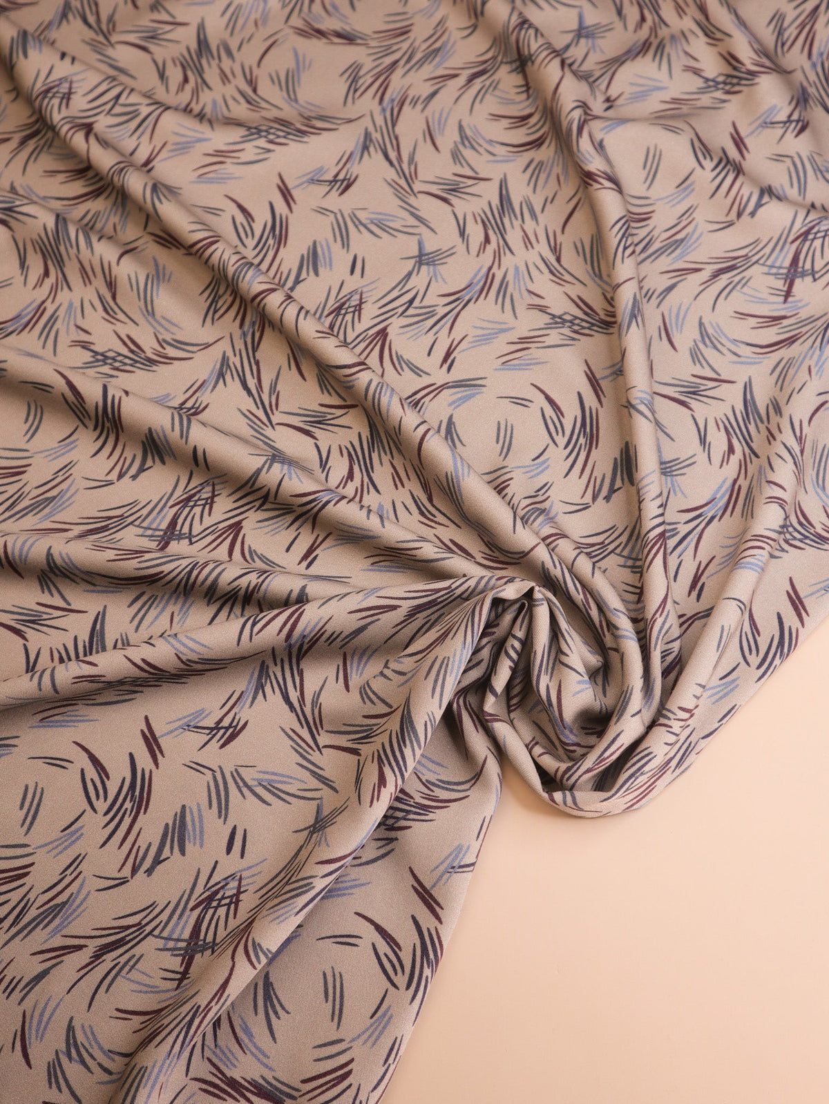 Rina Storm - Viscose twill | METERMETER