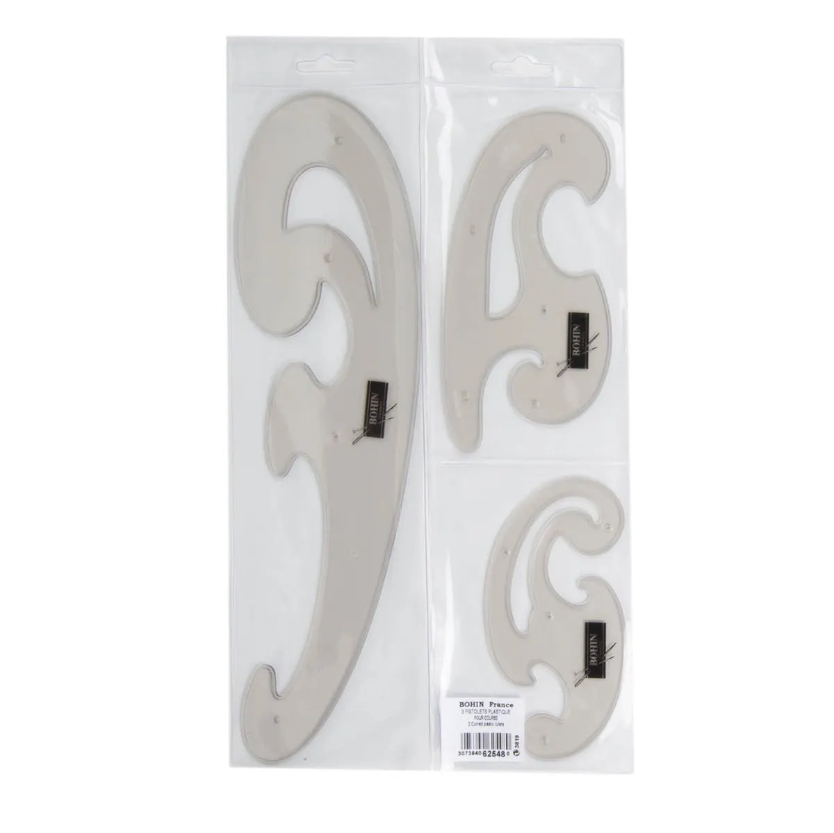 Curved Ruler Set | METERMETER