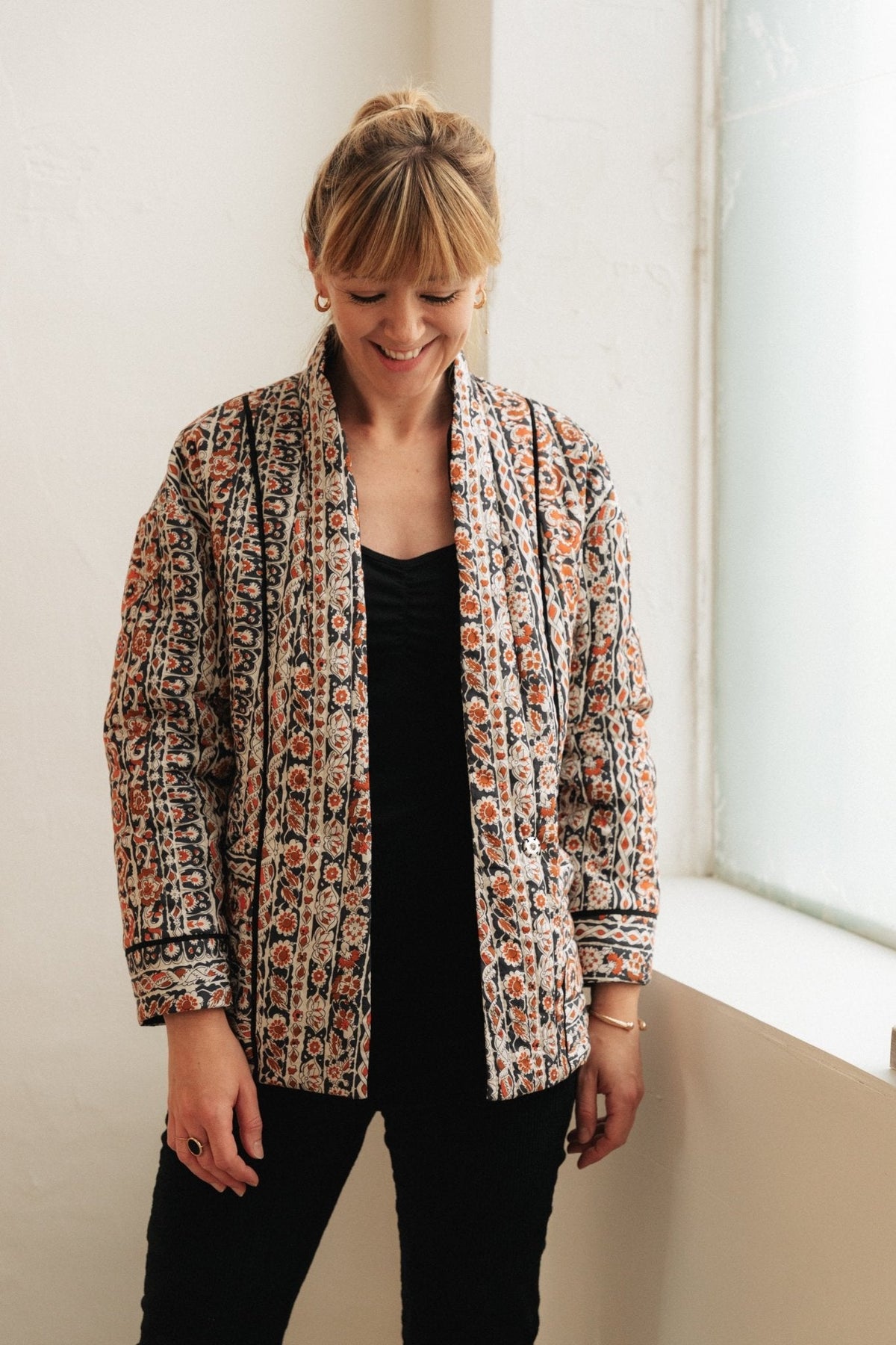 Bianca Jacket/Vest | METERMETER
