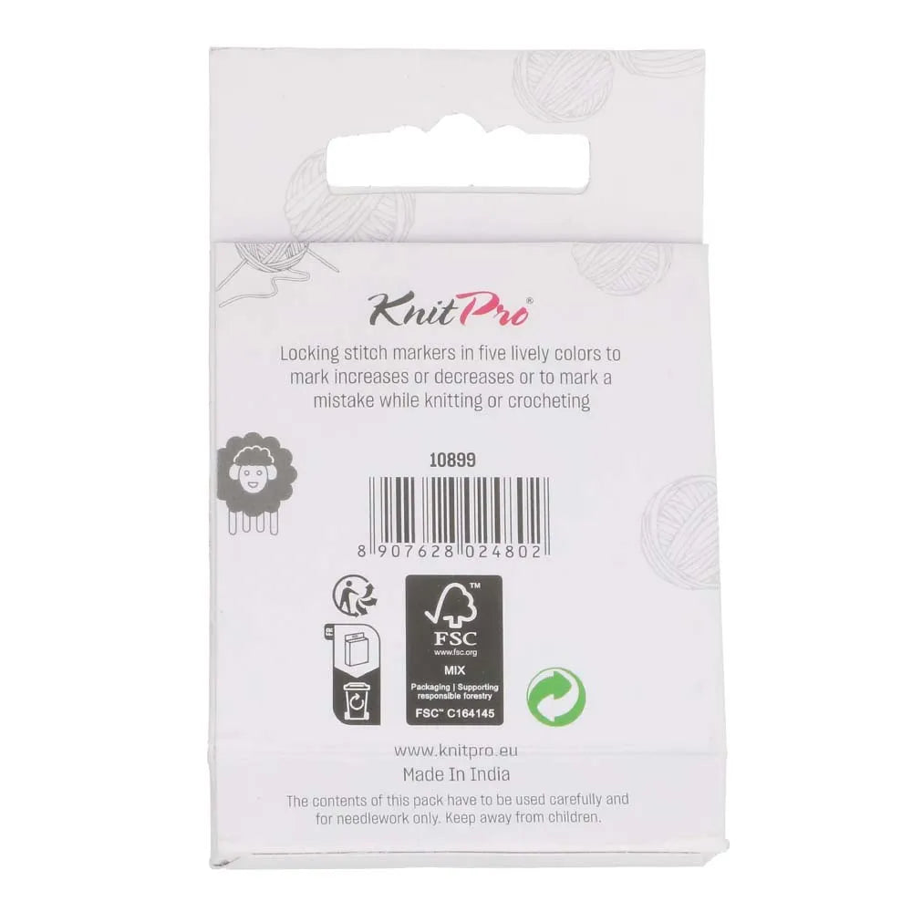 Locking Stitch Markers | METERMETER